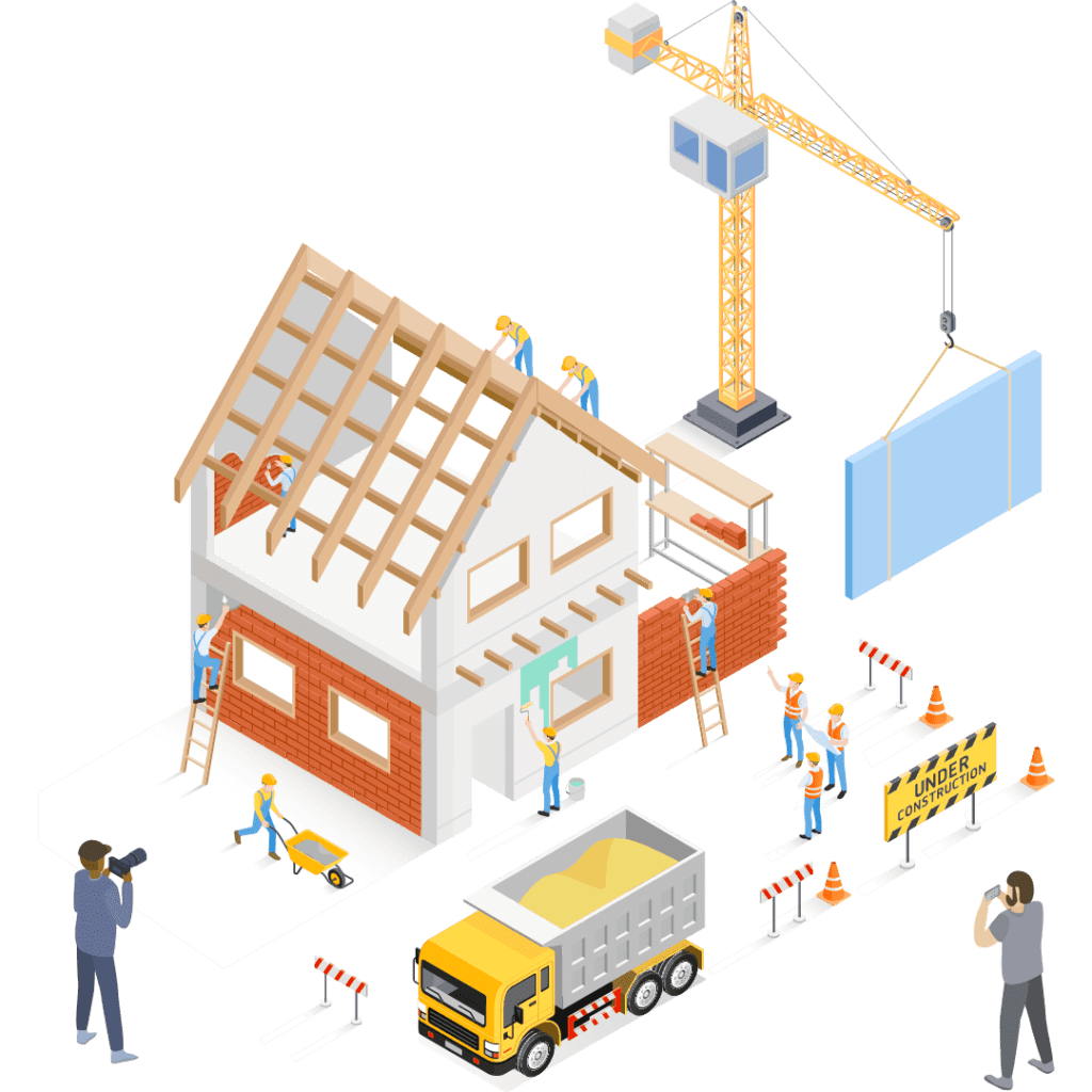 Avance de Obra: App para seguimiento de construcción - BrickControl