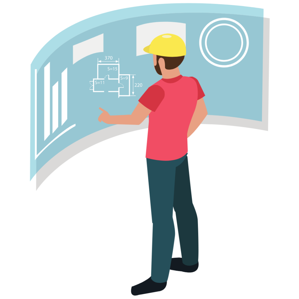 Construction progress tracking software - BrickControl