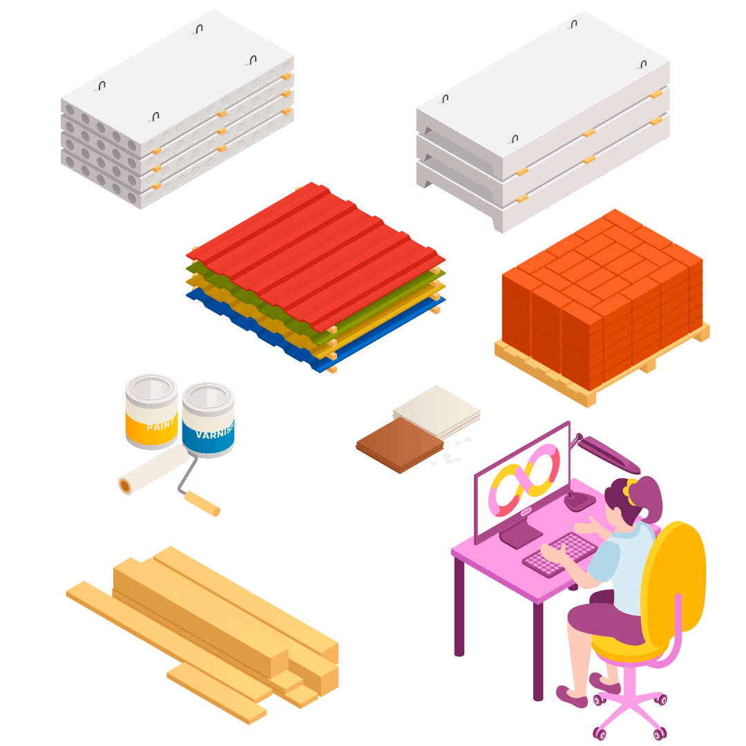 Inventory & Stock Control for Construction and Building -sitename%%%