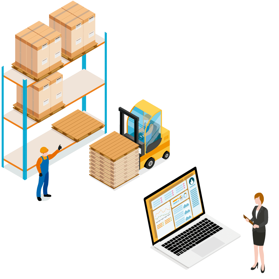 Control de materiales de Construcción - BrickControl