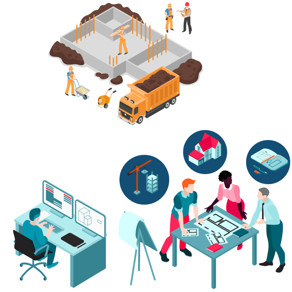 Building & Construction Studies - BrickControl