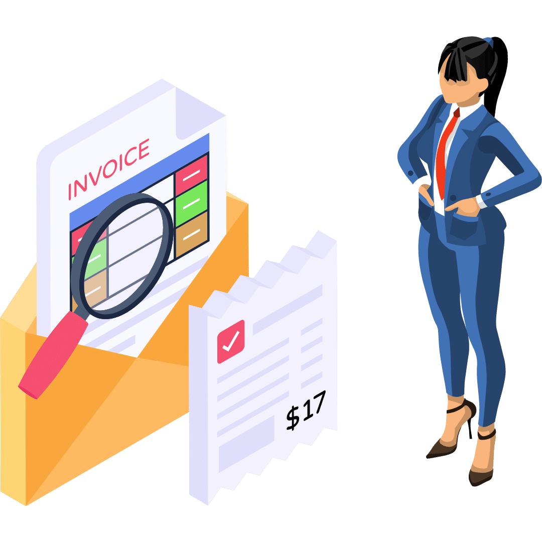 Construction Purchase Invoicing Management - BrickControl