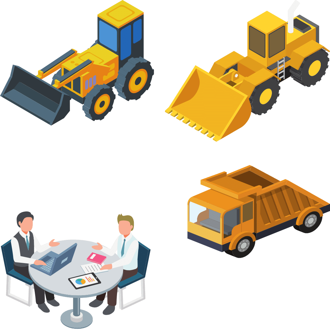 Control de Maquinaria y Equipos de Construcción - BrickControl