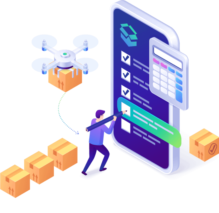 Sistema de Pedidos de materiales para obras de construcción - BrickControl