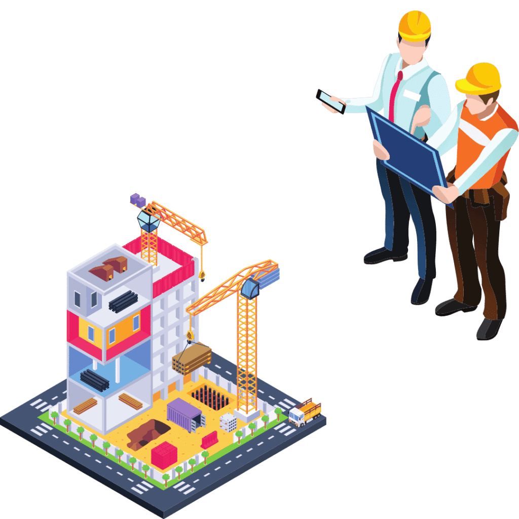 Control de Maquinaria y Equipos de Construcción - BrickControl