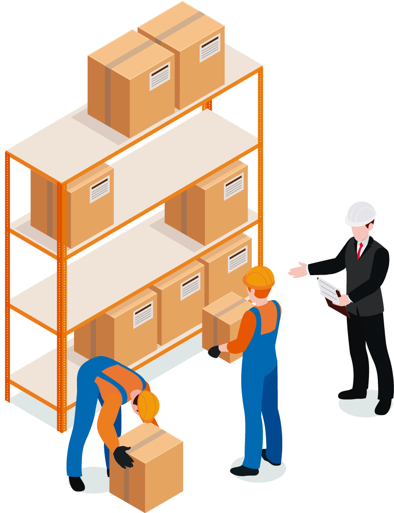 Programa para Gestión de Almacén de obras - BrickControl