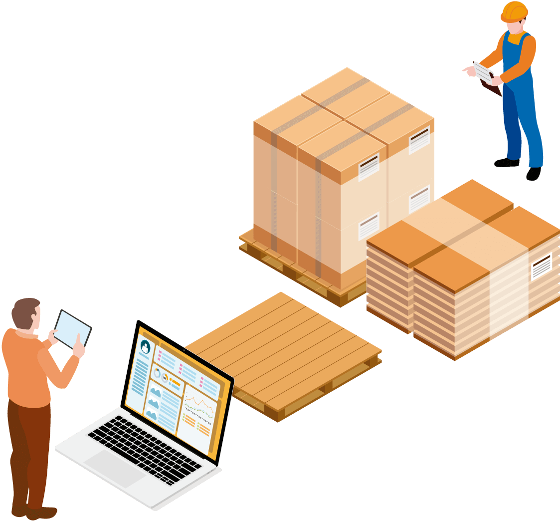 Control de materiales de Construcción - BrickControl