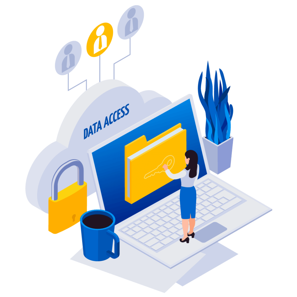 Multitple Users Access control and configuration - BrickControl