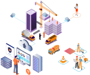 BrickControl: Cloud-based Construction Management Solution