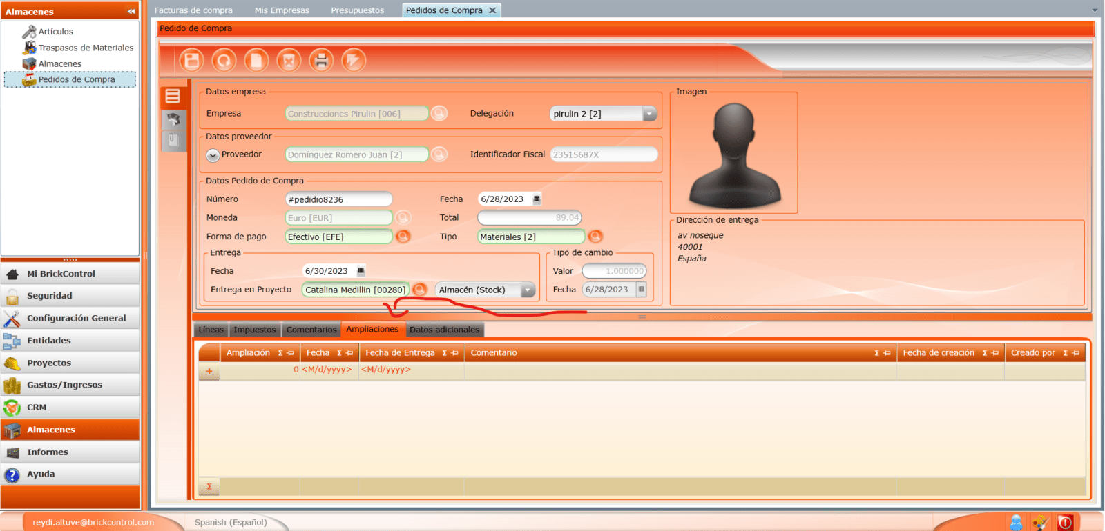 Actualización 2022.2 - BrickControl