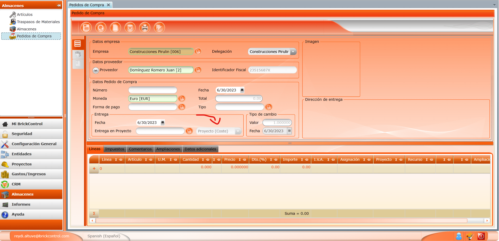 Actualización 2023.1 - BrickControl