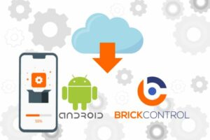 Instalar BrickControl en Android - BrickControl